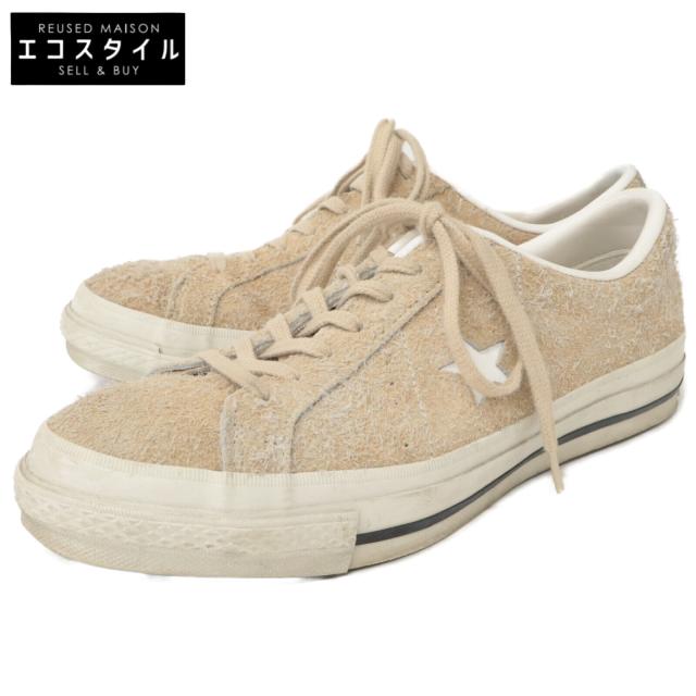 CONVERSE コンバース シューズ 26 ベージュ メンズ
