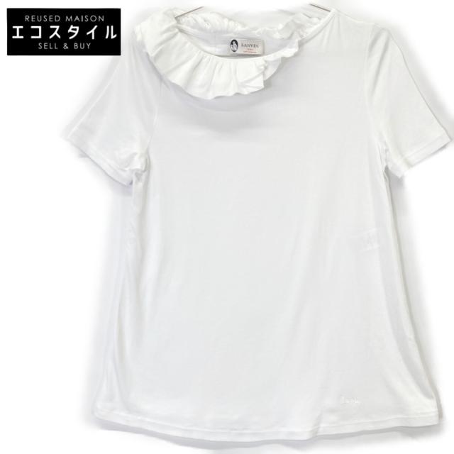 LANVIN ランバン トップス XS ホワイト レディース