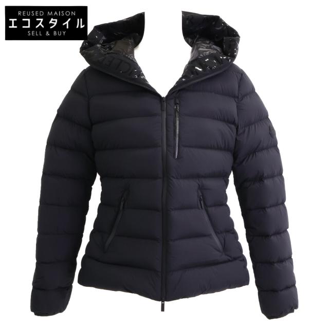 MONCLER モンクレール ジャケット 2 ブラック レディース