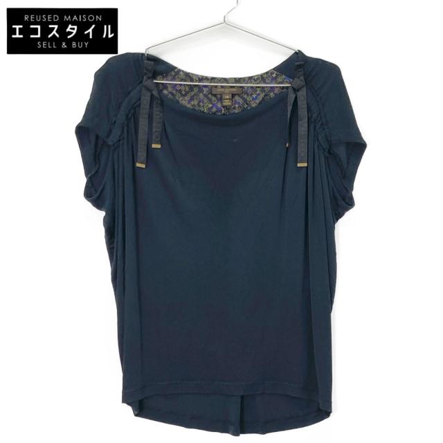 LOUIS VUITTON ルイヴィトン トップス XS ブラック レディース