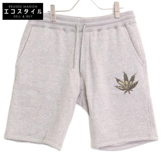 1piu1uguale3 ウノピゥウノウグァーレトレ ボトムス 5 グレー メンズ