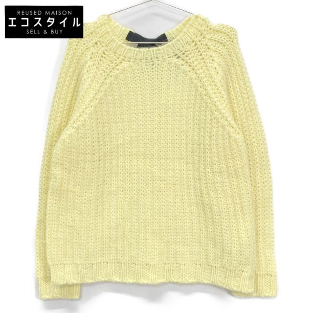 RED VALENTINO レッドヴァレンチノ トップス S イエロー レディース