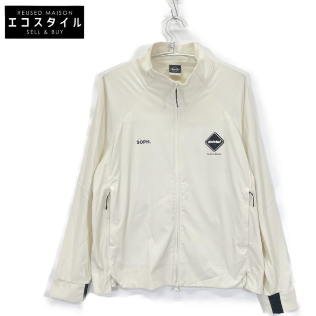 F.C.Real Bristol エフシーリアルブリストル ジャケット M アイボリー メンズ
