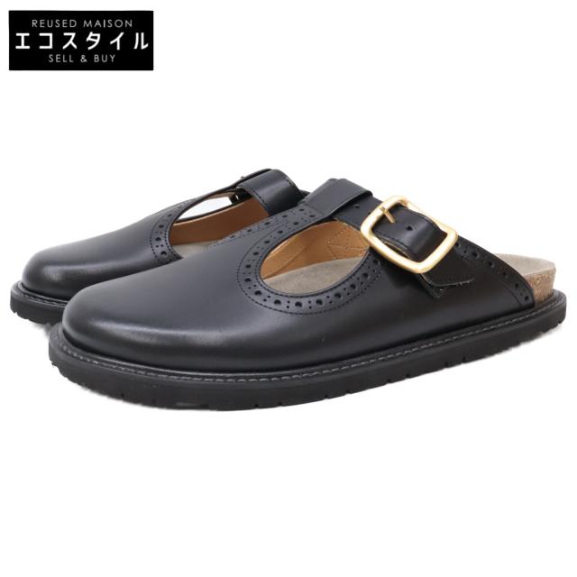 Hender Scheme エンダースキーマ シューズ 5 black メンズ