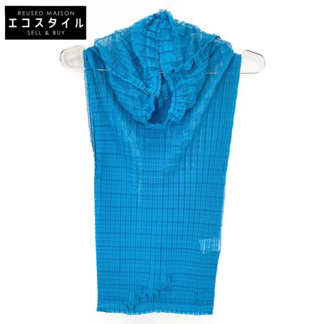 me ミー/イッセイミヤケ トップス 表記無し ブルー レディース