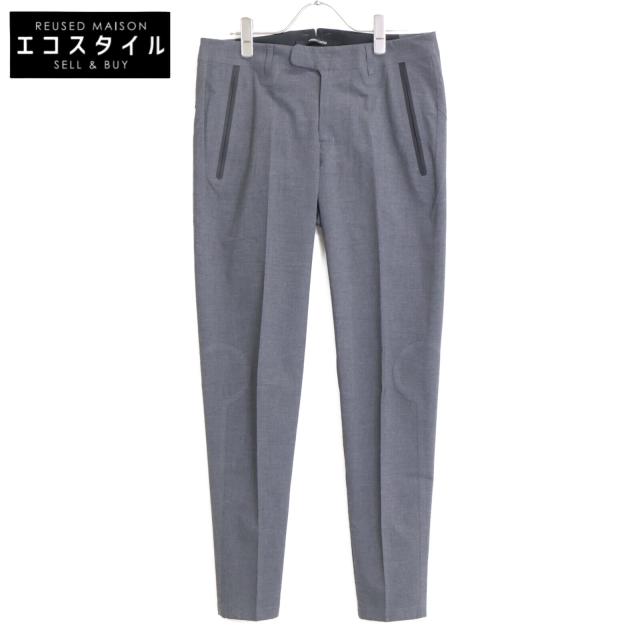 DESCENTE デサント ボトムス M グレー メンズ