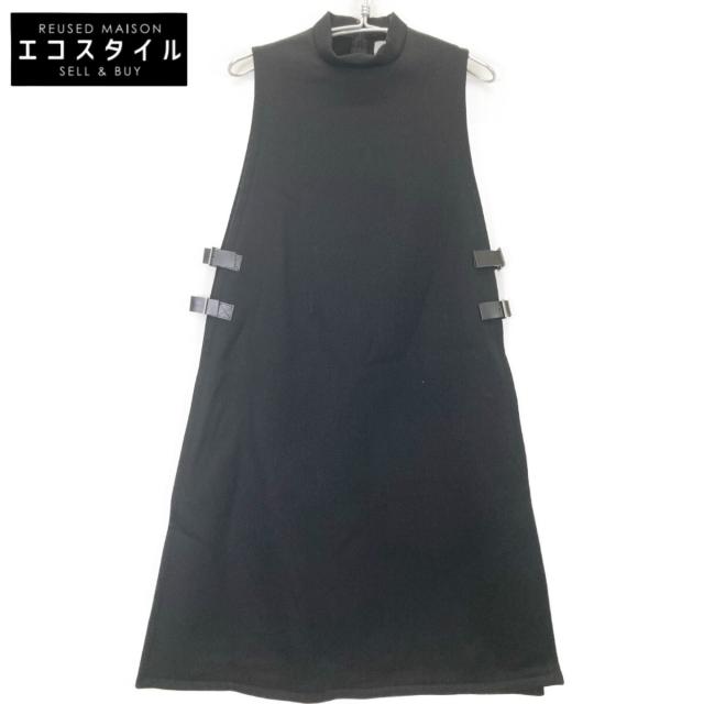 Lautashi ラウタシー ワンピース 1 ブラック レディース