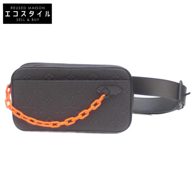 LOUIS VUITTON ルイヴィトン ウエストバッグ モノグラムトリヨン メンズ