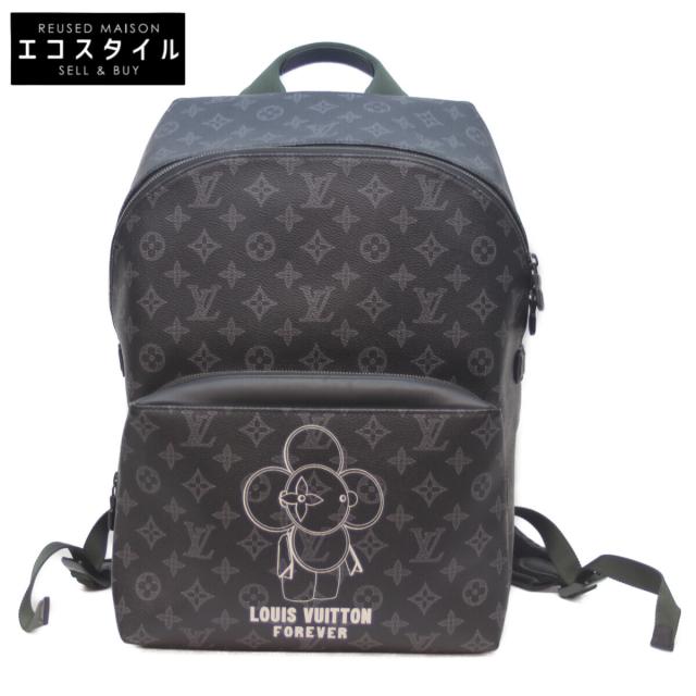 LOUIS VUITTON ルイヴィトン リュック バックパック モノグラムエクリプス メンズ