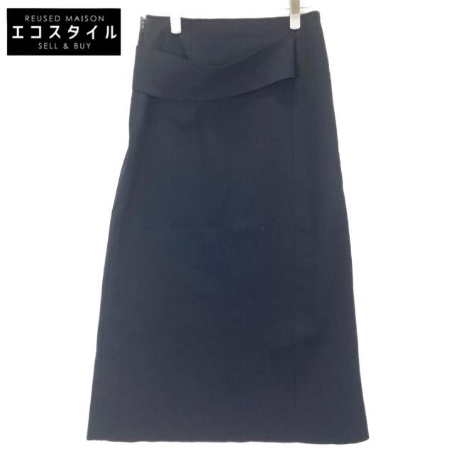 ADORE アドーア スカート 38 ブラック レディース