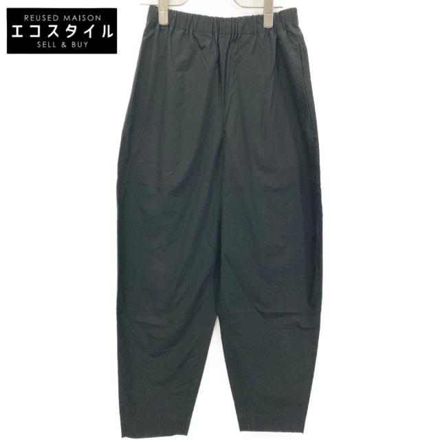 ENFOLD エンフォルド ボトムス 36 ブラック レディース