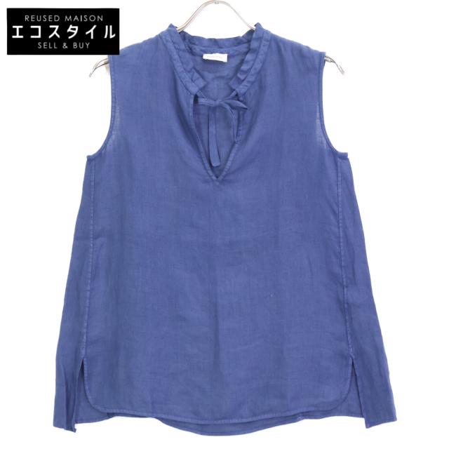 BAGUTTA バグッタ トップス XS ブルー レディース