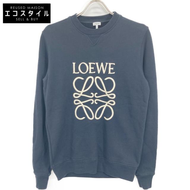 LOEWE ロエベ トップス XS ブラック レディース