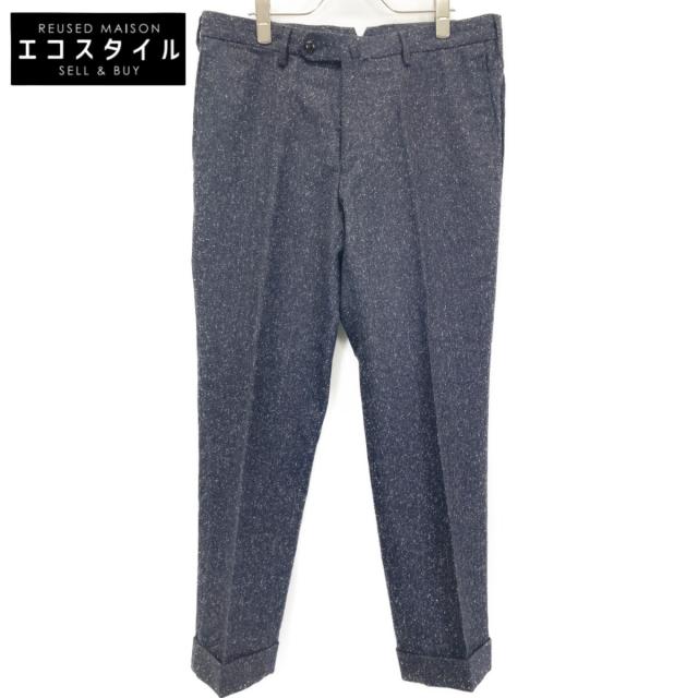 TOMORROWLAND PILGRIM トゥモローランドピルグリム ボトムス 48 ネイビー メンズ