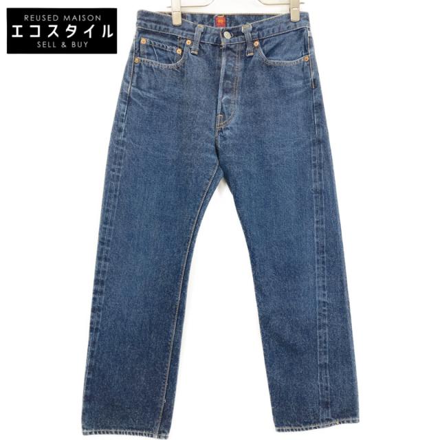 RESOLUTE リゾルト ボトムス 31 ブルー メンズ