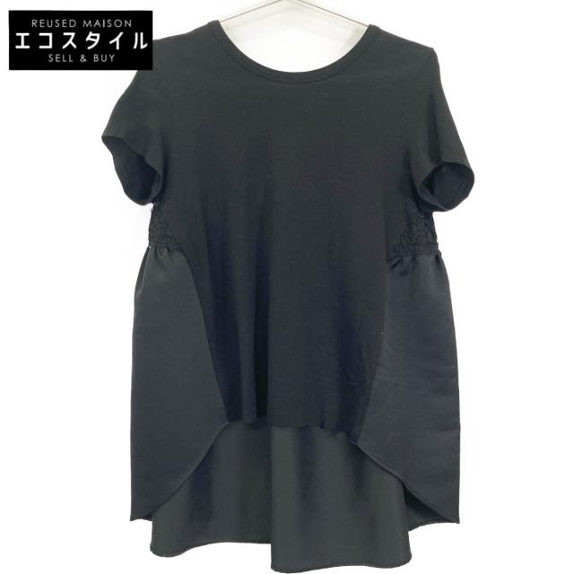 YOKOCHAN ヨーコチャン トップス 40 ブラック レディース