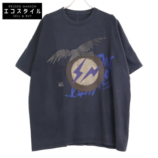 CACTUS JACK カクタスジャック  トップス XL ネイビー メンズ