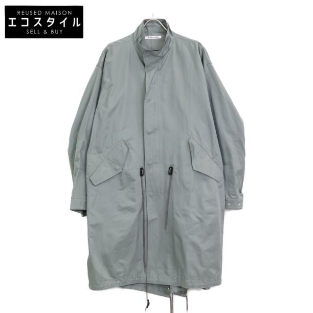 SEVEN BY SEVEN セブン バイ セブン コート M グレー系 レディース