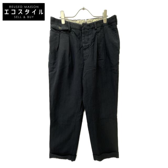 RRL ダブルアールエル ボトムス 32 ネイビー メンズ