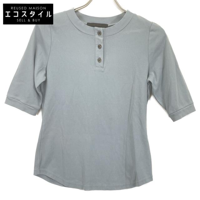 TATRAS タトラス トップス 38 ブルー レディース