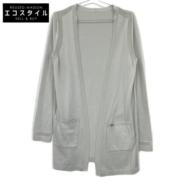 FOXEY BOUTIQUE フォクシーブティック トップス 38 グリーン レディース