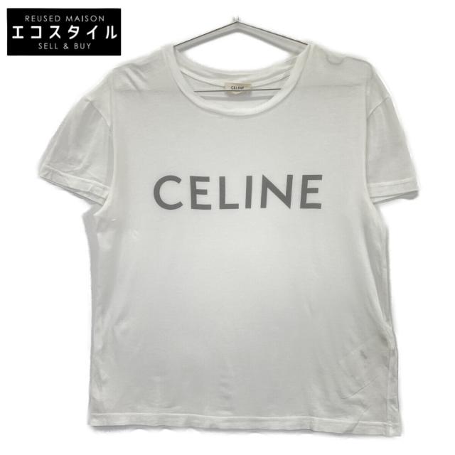 CELINE セリーヌ ワンピース XS パープル レディース
