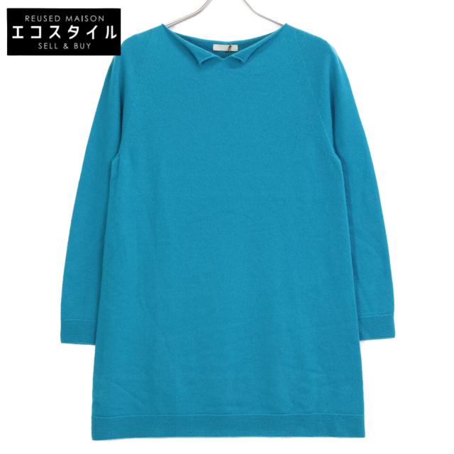 TOYOBOSHI トウヨウボウシ トップス 2 ブルー・グリーン レディース