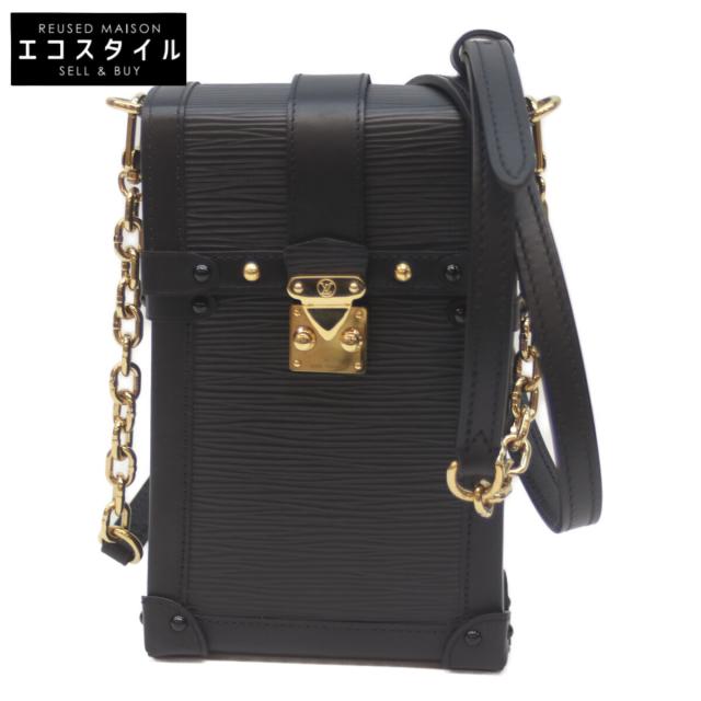 LOUIS VUITTON ルイヴィトン ショルダーバッグ エピレザー メンズ