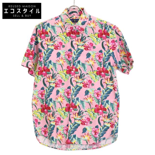 Ralph Lauren ラルフローレン トップス S ピンク メンズ