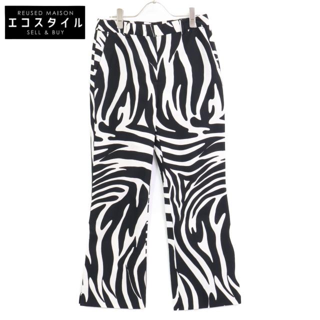 Max MaraWEEKEND マックスマーラウィークエンド ボトムス 42 ブラック レディース