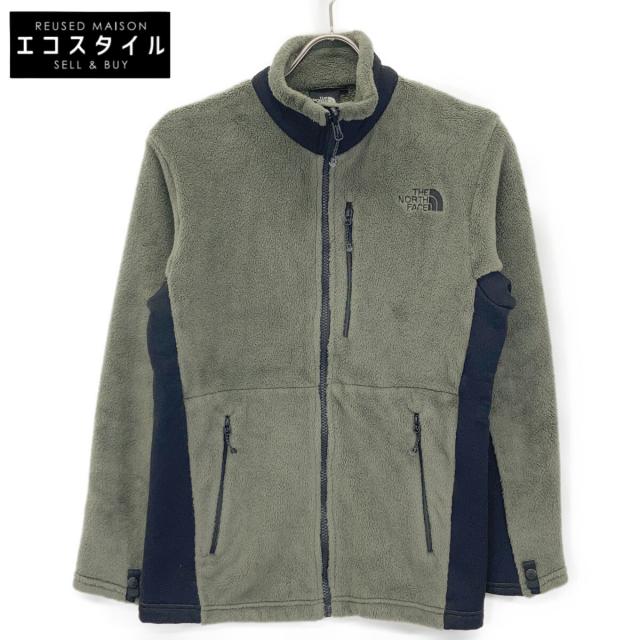 THE NORTH FACE ノースフェイス ジャケット S カーキ ブラック メンズ