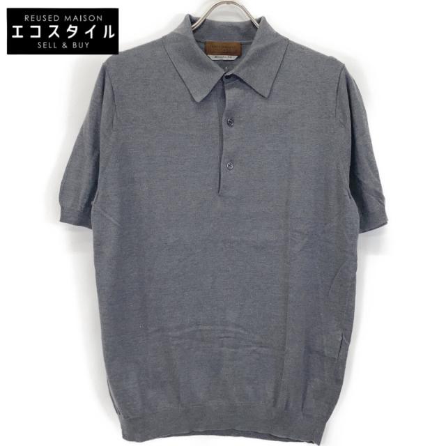 TOMORROWLAND トゥモローランド トップス M グレー メンズ