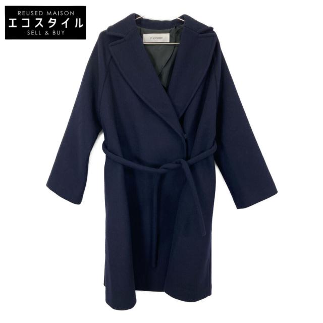 J&MDavidson ジェイアンドエムデヴィッドソン コート 6 ネイビー レディース