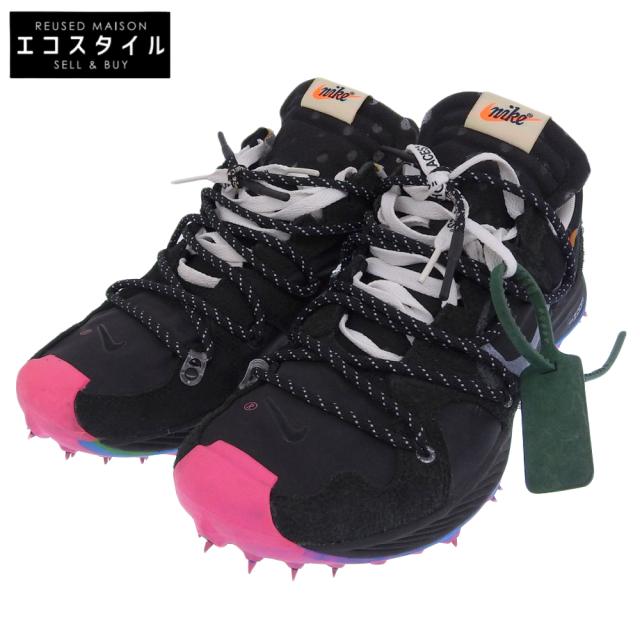 NIKE ナイキ シューズ 11.5(US) ブラック メンズ