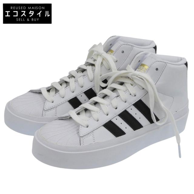 adidas アディダス シューズ 10(US) ホワイト メンズ