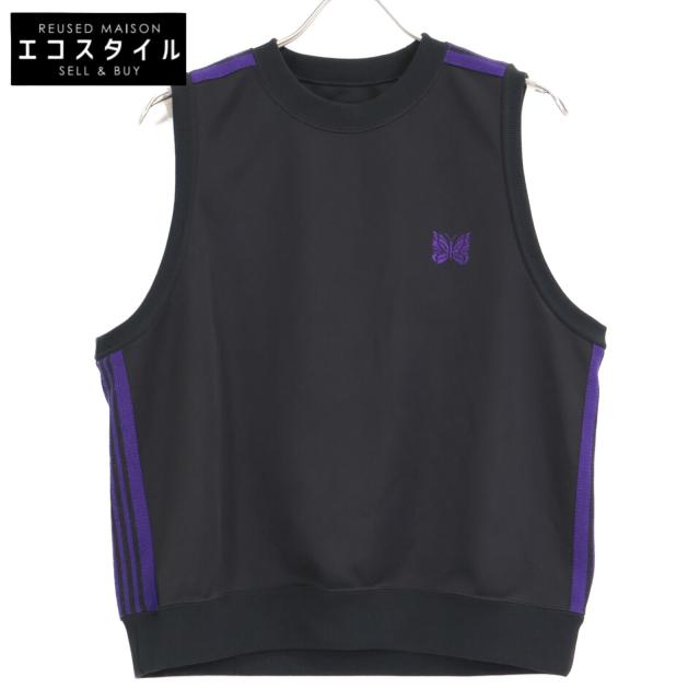 needles ニードルズ トップス 1 ブラック レディース