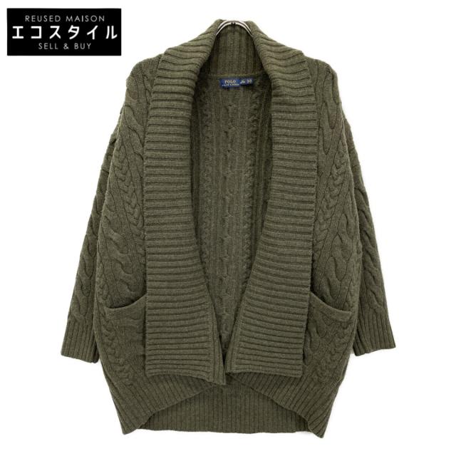 POLO RALPH LAUREN ポロ ラルフローレン トップス XS カーキ メンズ