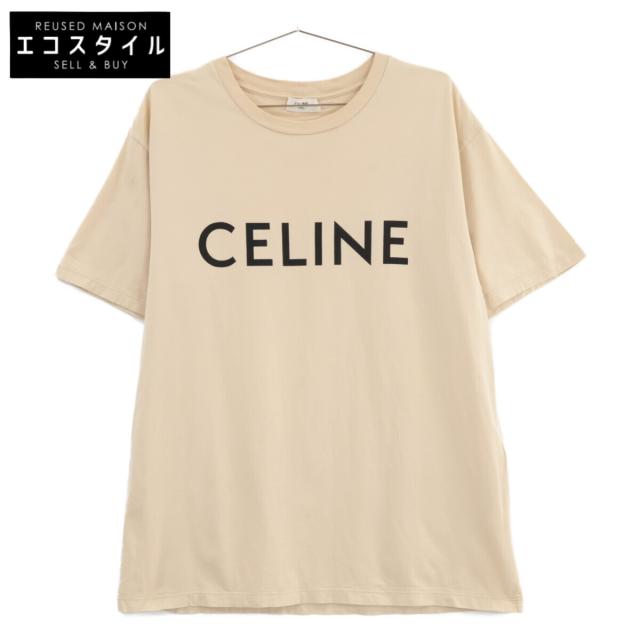 CELINE セリーヌ トップス XS ベージュ メンズ