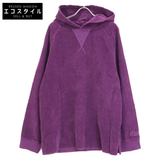 DREW HOUSE ドリューハウス トップス M/L パープル メンズ