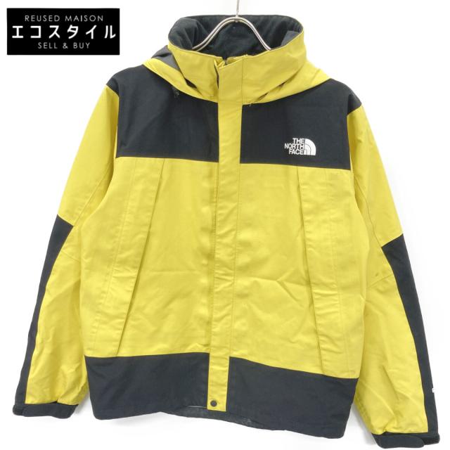 THE NORTH FACE ノースフェイス ジャケット M イエロー メンズ