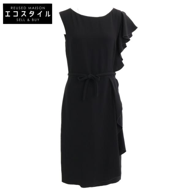 Max Mara マックスマーラ ワンピース 40 ブラック レディース