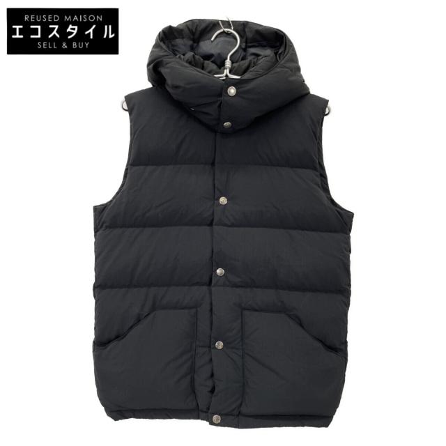 THE NORTH FACE ノースフェイス ベスト M ブラック メンズ