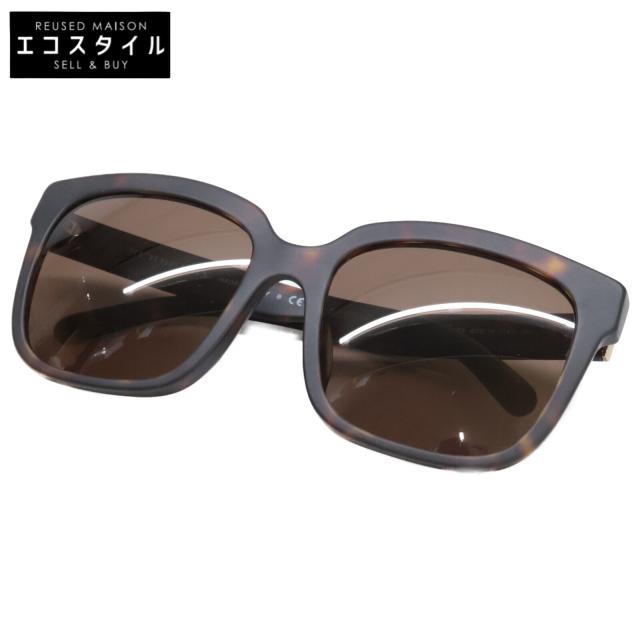 BURBERRY バーバリー サングラス 57□19 140 マットブラウン系 メンズ