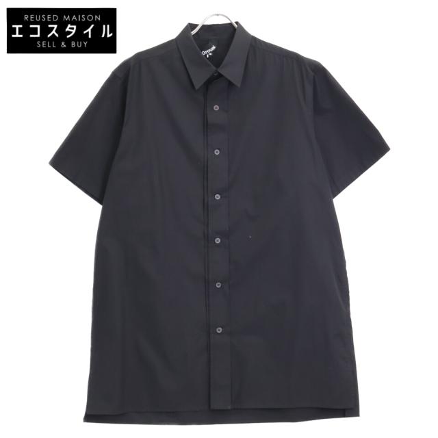 Ground Y グラウンドワイ トップス 3 ブラック メンズ