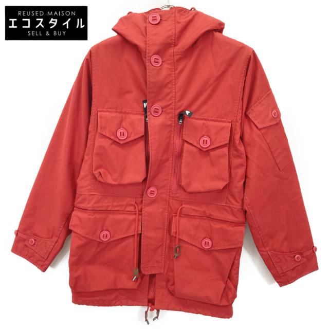 eYe JUNYA WATANABE MAN アイ ジュンヤ ワタナベ マン ジャケット S レッド メンズ