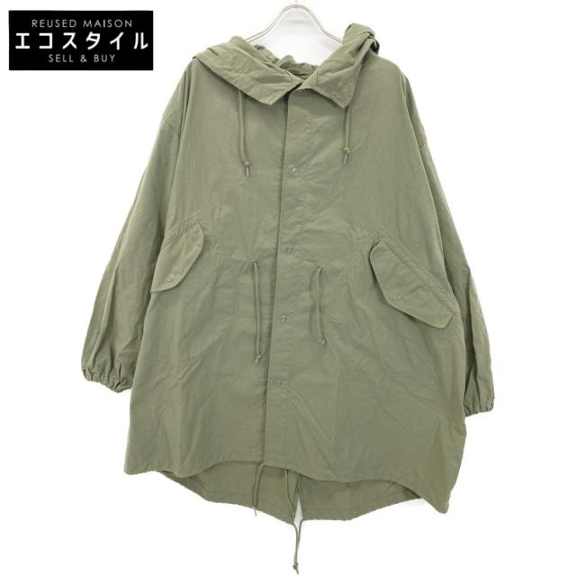 eYe JUNYA WATANABE MAN アイ ジュンヤ ワタナベ マン コート S カーキ メンズ