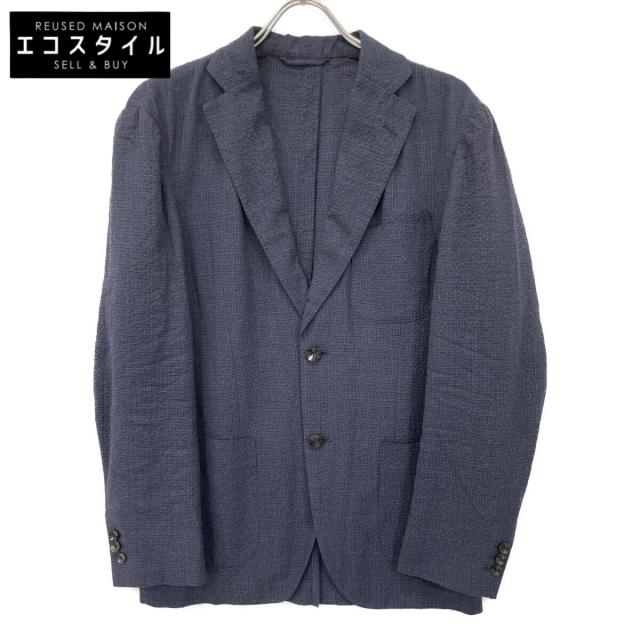 TOMORROWLAND PILGRIM トゥモローランドピルグリム ジャケット 46 ネイビー メンズ