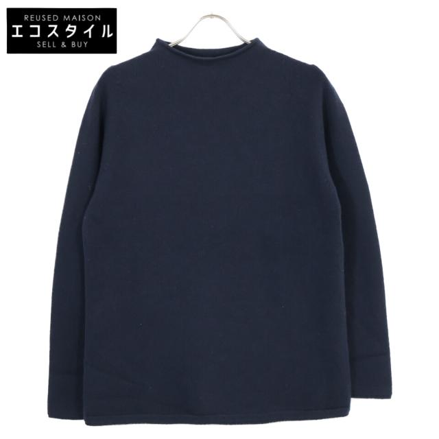 TOYOBOSHI トウヨウボウシ トップス 2 ネイビー レディース