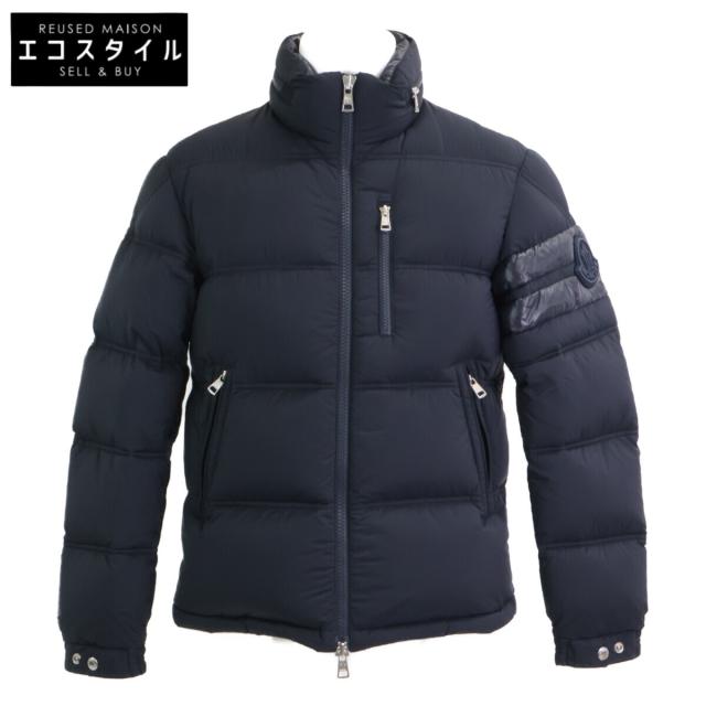 MONCLER モンクレール ジャケット 1 ネイビー メンズ