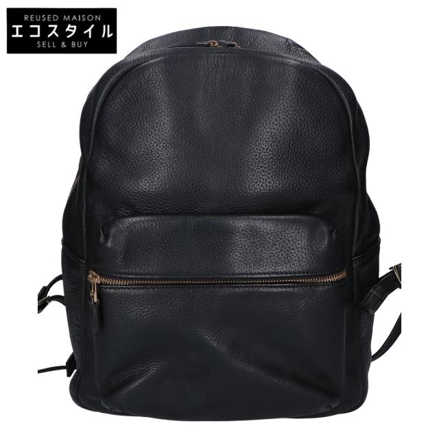 HushTug ハッシュタグ リュック バックパック ブラック メンズ